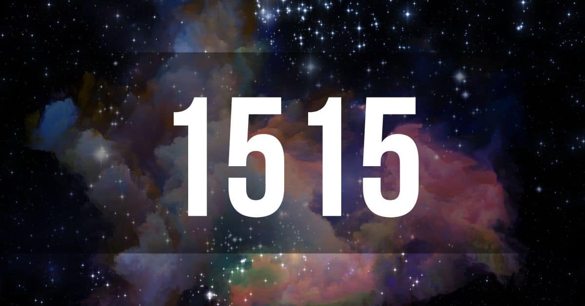 Unveiling the Deeper Significance of the 1515 Meaning and Twin Flames ...